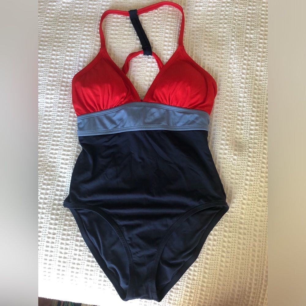 Carve Design New One-Piece Bathing Suit - Gem